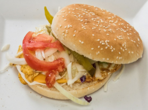 Menu - The Kebab Van